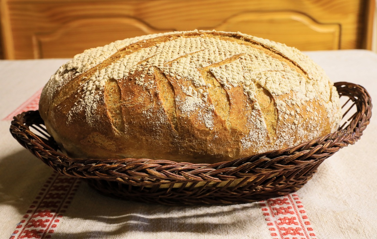 Matthew 4:4 …. forever Bread – Berean Breadcrumbs